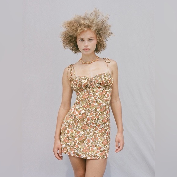 Realisation Par | Dresses | Realisation Par Nwot Devon Dress In 7s ...